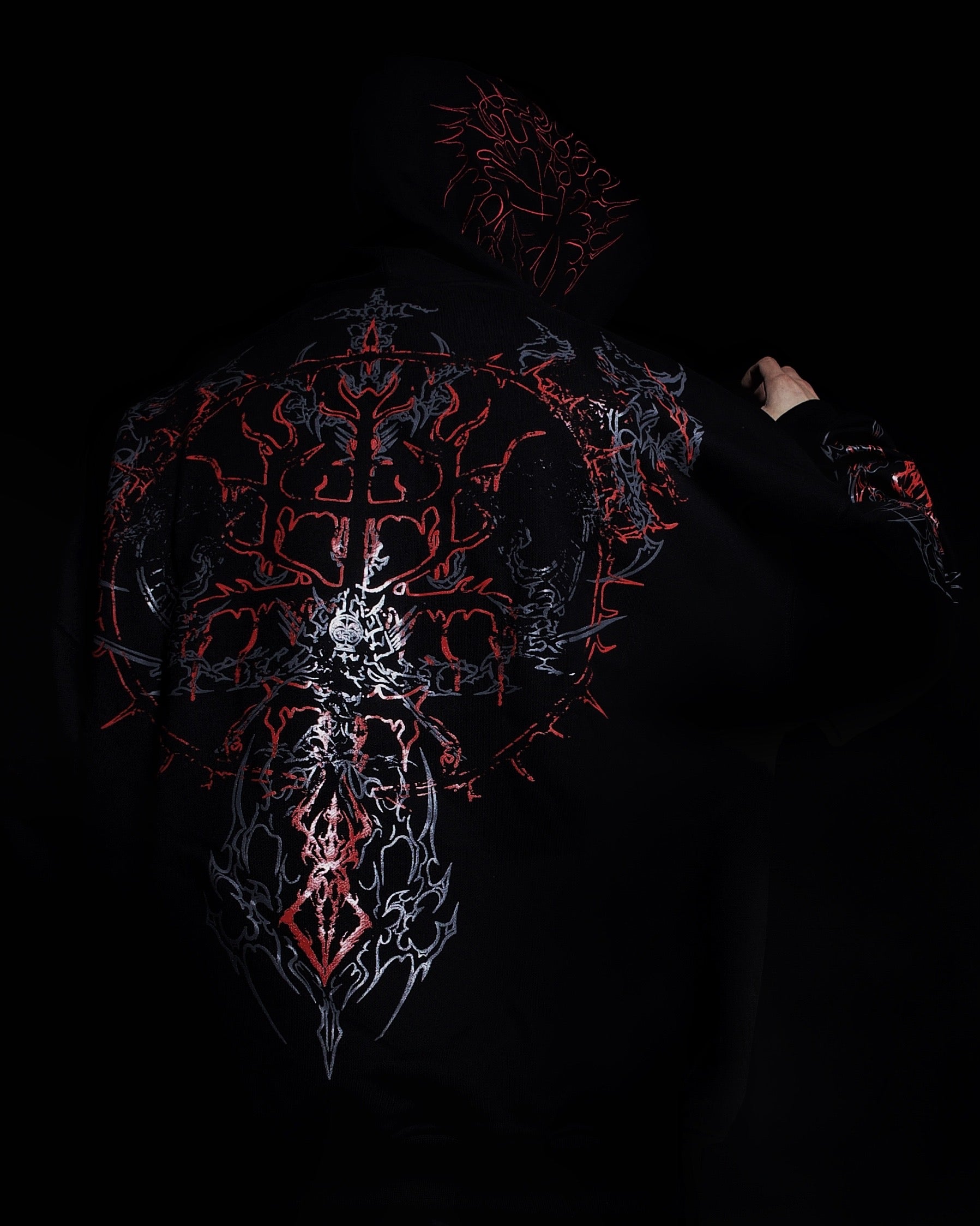 LEGION NOCTURNA ROJA – Lonely Shadow
